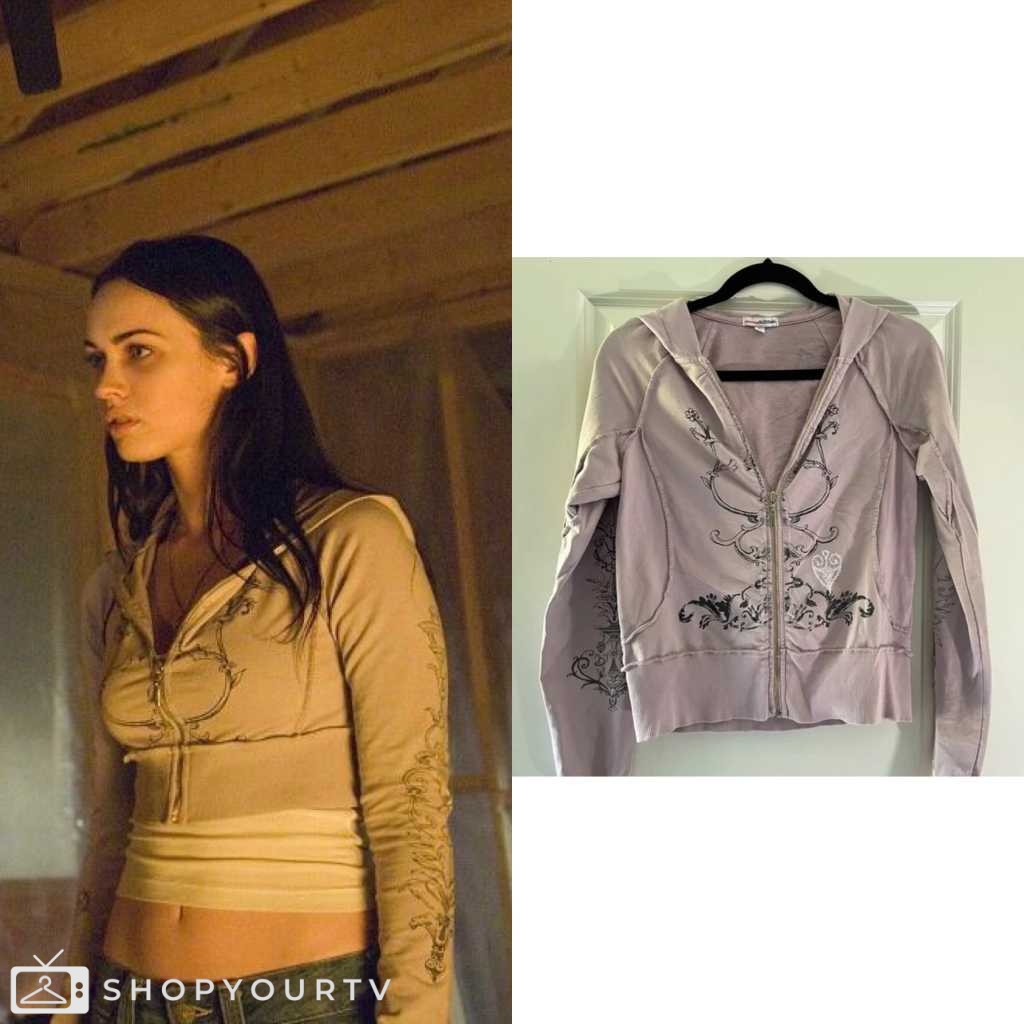 Jennifer’s Body: Jennifer Lavender Hoodie | Shop Your TV
