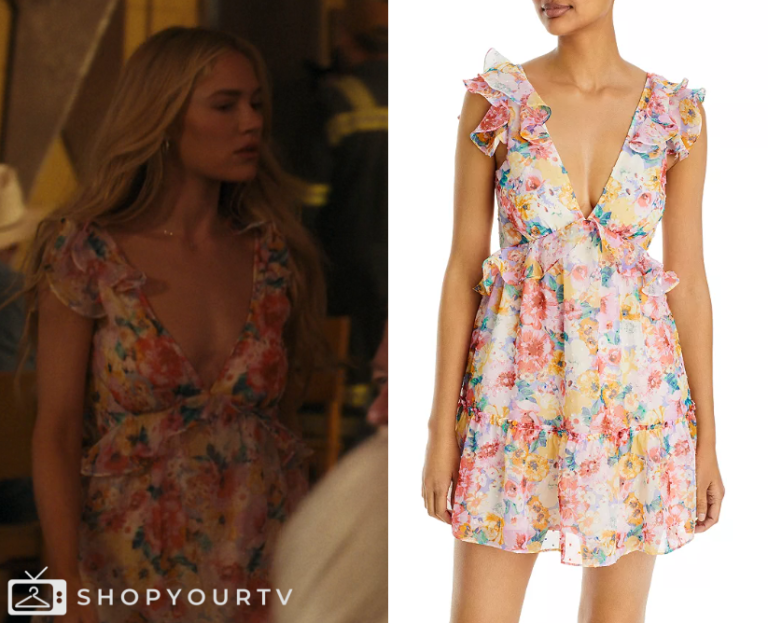 Landman (Paramount+) Clothes, Style, Outfits, Fashion, Looks | Shop Your TV