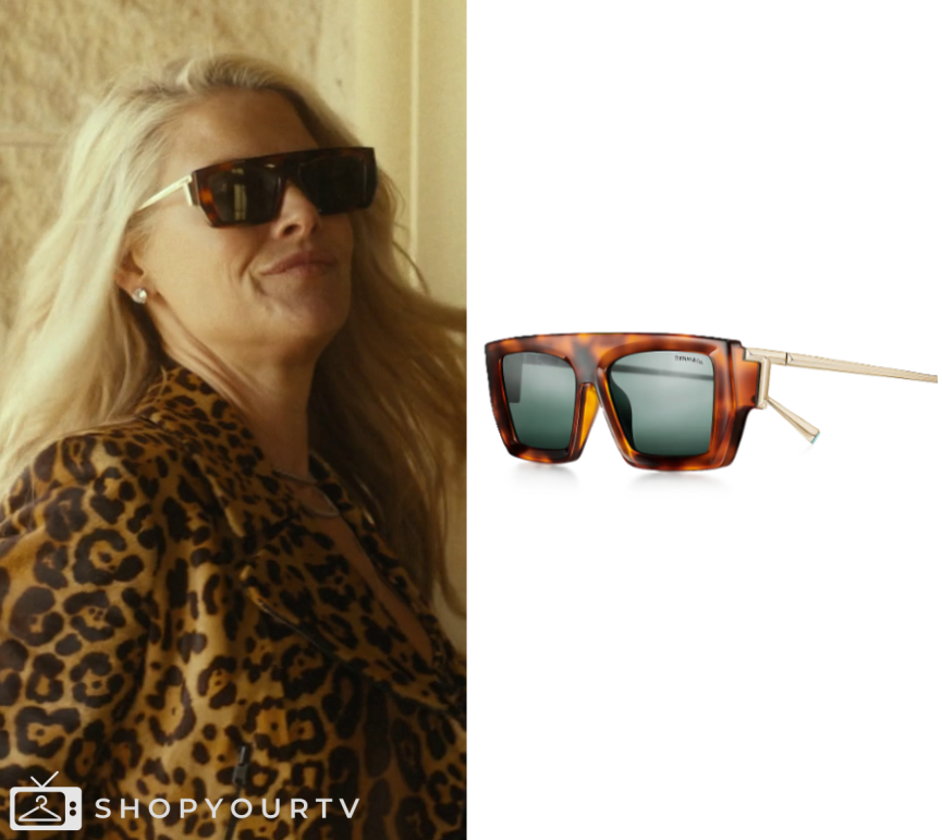 Landman: Season 1 Episode 6 Angela's Sunglasses | Shop Your TV