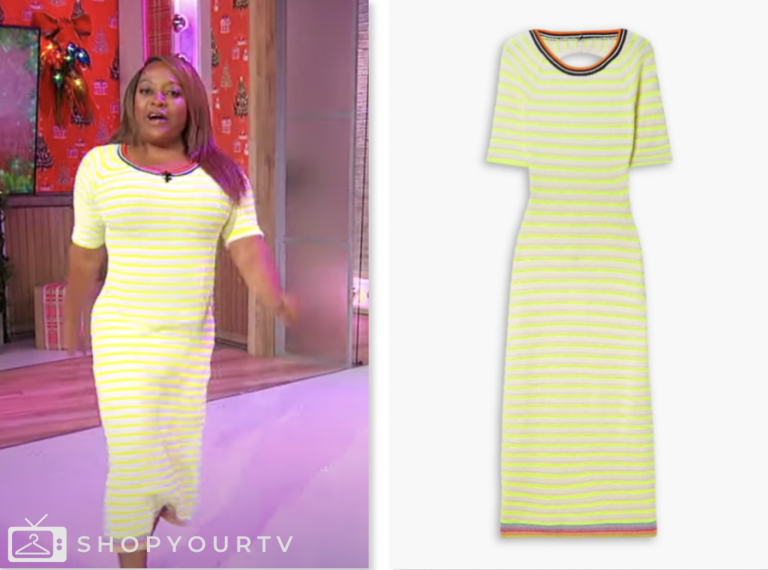 Sherri Shepherd Clothes, Style, Outfits, Fashion, Looks | Shop Your TV