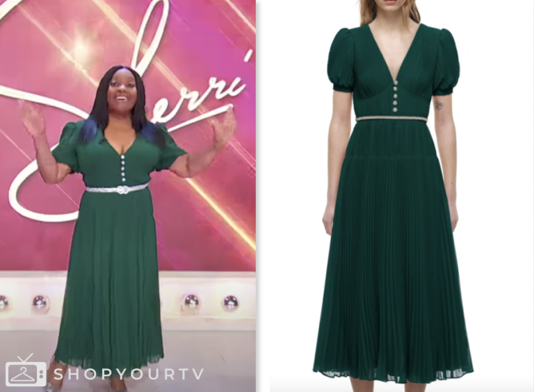 Sherri Shepherd Clothes, Style, Outfits, Fashion, Looks | Shop Your TV