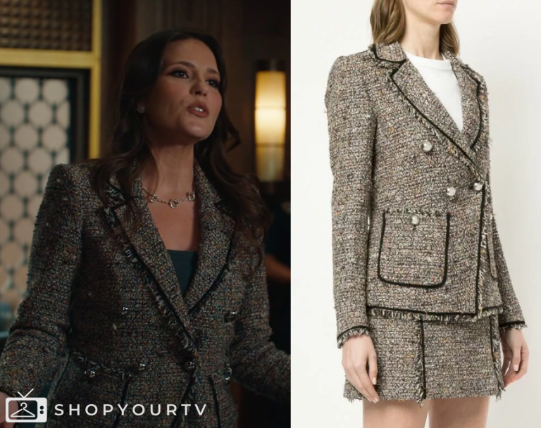 Matlock (CBS) Clothes, Style, Outfits, Fashion, Looks | Shop Your TV