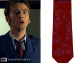 Doctor Who: Season 3 Episode 1 The Doctor's Red Tie | Shop Your TV