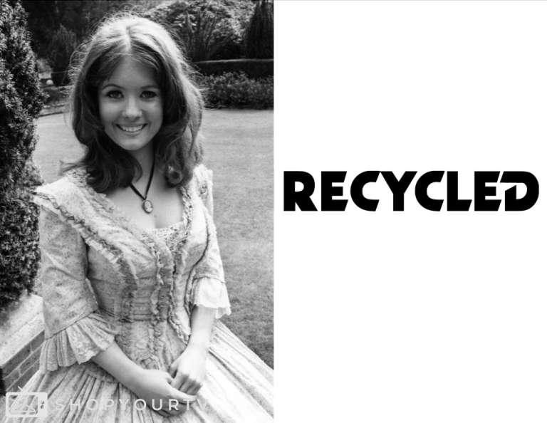 Doctor Who: Season 4 Serial 9 Victoria's Pink Dress | Shop Your TV