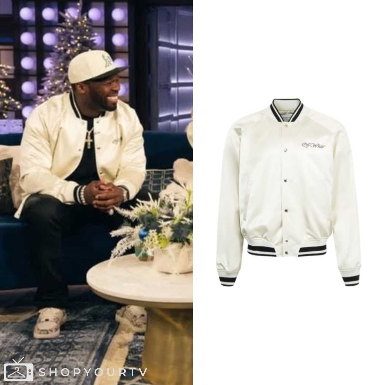 50 Cent Clothes, Style, Outfits, Fashion, Looks | Shop Your TV