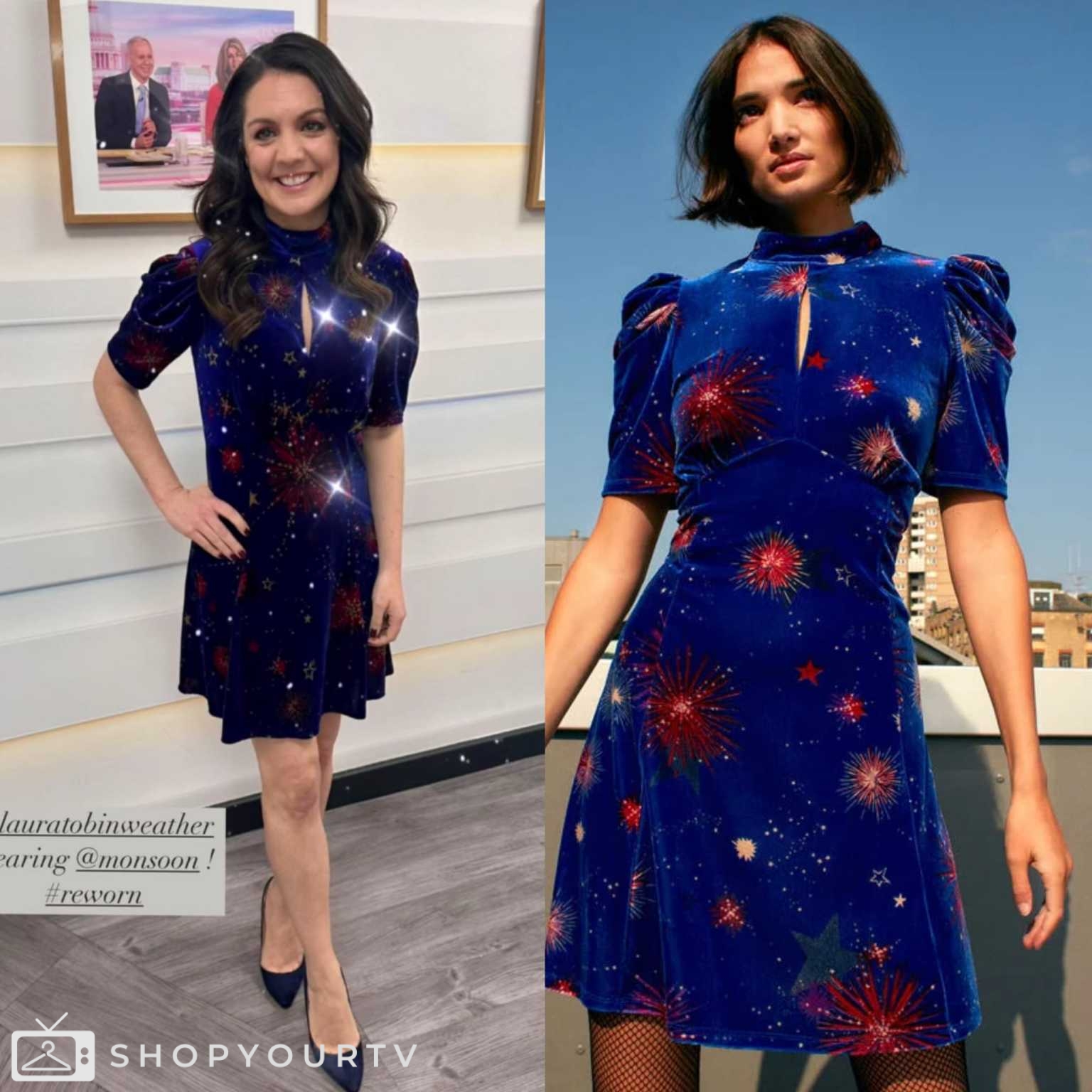 Laura Tobin Clothes, Style, Outfits, Fashion, Looks | Shop Your TV