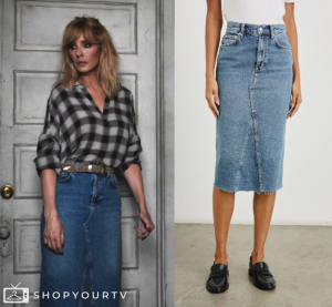 Kelly Reilly Clothes, Style, Outfits, Fashion, Looks | Shop Your TV