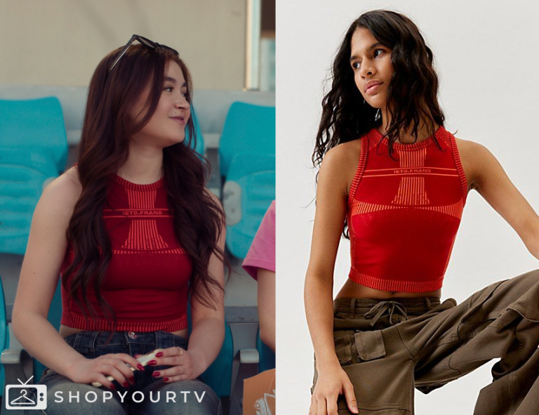 XO, Kitty (Netflix) Clothes, Style, Outfits, Fashion | Shop Your TV