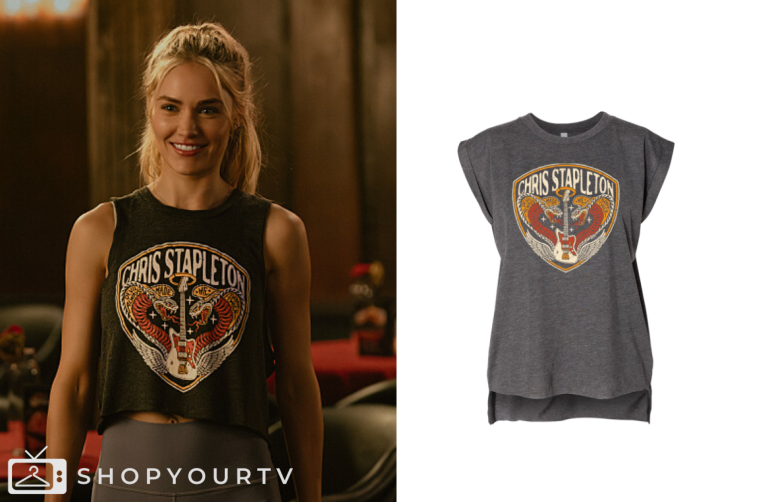 Landman (Paramount+) Clothes, Style, Outfits, Fashion, Looks | Shop Your TV
