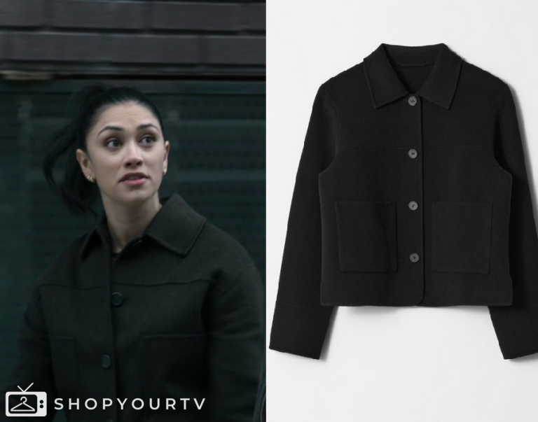 The Night Agent: Season 2 Episode 7/8 Rose's Shacket | Shop Your TV