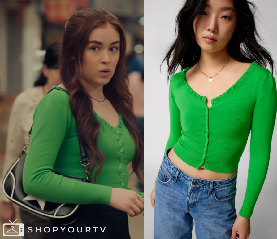 XO, Kitty (Netflix) Clothes, Style, Outfits, Fashion | Shop Your TV