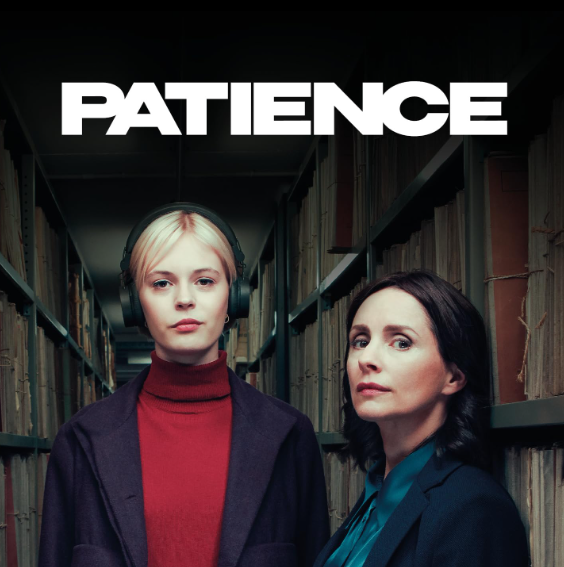 Patience: Season 1 Episode 1 Patience's Blue Bag | Shop Your TV
