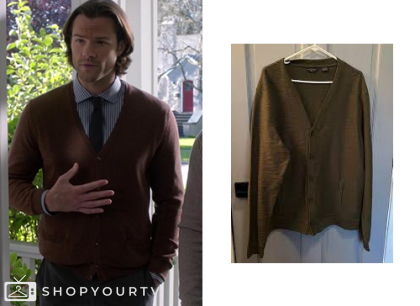 Sam Winchester Clothes, Style, Outfits, Fashion, Looks | Shop Your TV