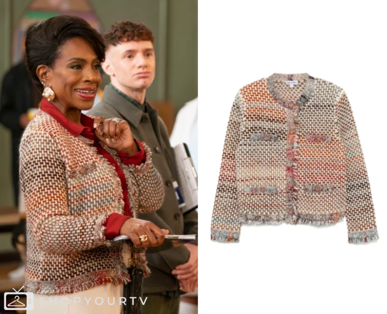 Abbott Elementary Clothes, Outfits on TV Shows | Shop Your TV