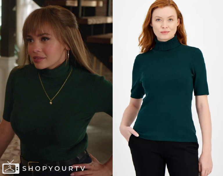 Wild Cards (The CW) Clothes, Style, Outfits, Fashion, Looks | Shop Your TV