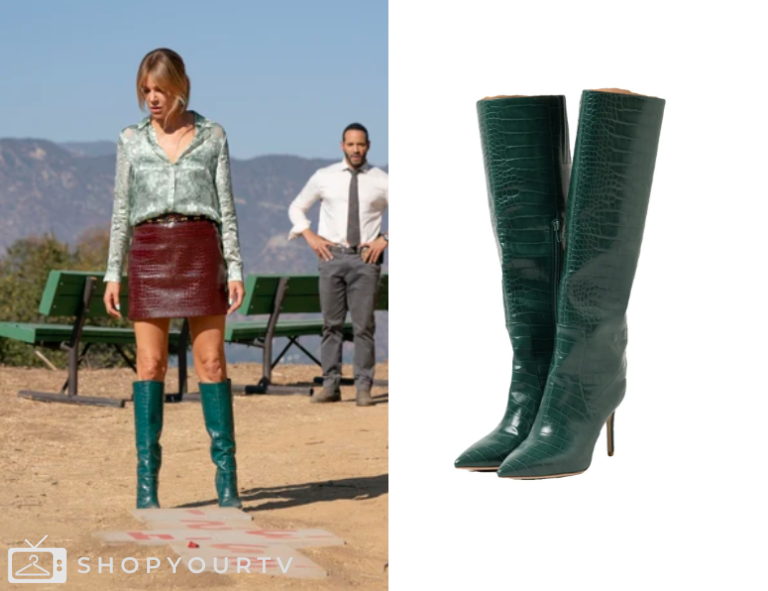 Morgan (High Potential) Clothes, Style, Outfits, Fashion, Looks | Shop ...