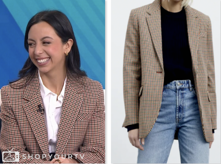 Michelle Hernandez Clothes, Style, Outfits, Fashion, Looks | Shop Your TV