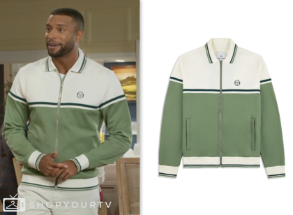 Beyond the Gates: February 2025 Martin Richardson's Green and White ...