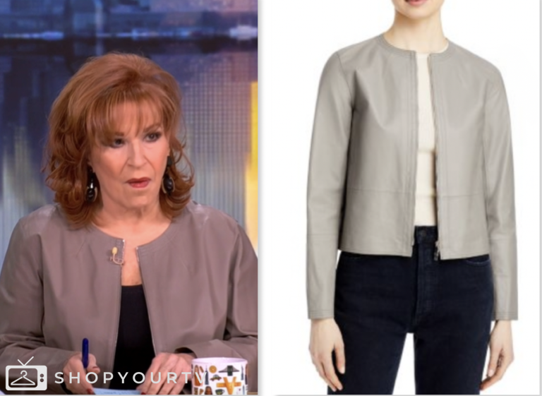 Joy Behar Clothes, Style, Outfits, Fashion, Looks | Shop Your TV