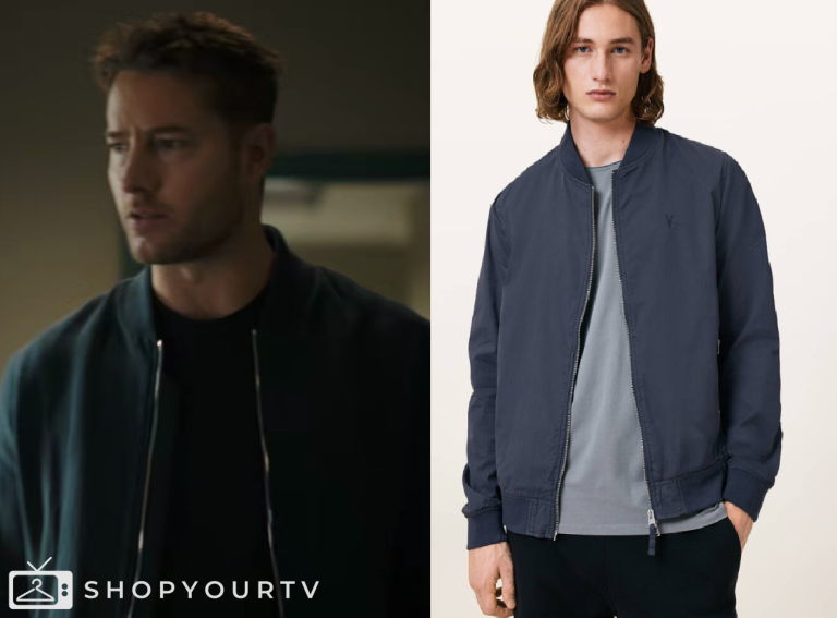 Tracker: Season 2 Episode 9 Colter's Zip Bomber Jacket | Shop Your TV