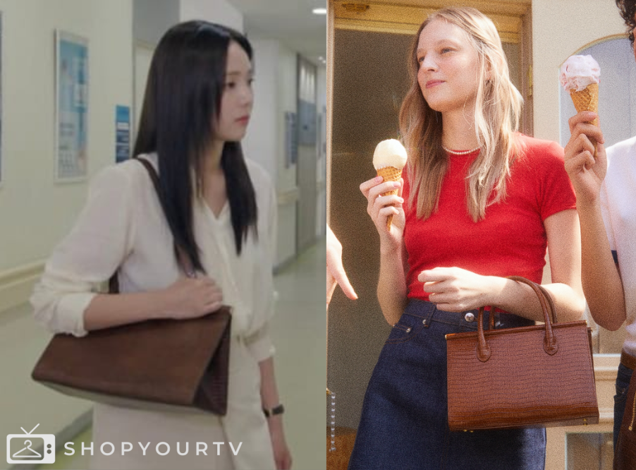 When The Phone Rings:Season 1 Episode 1-4 Hong Hui-joo's Bag | Shop Your TV