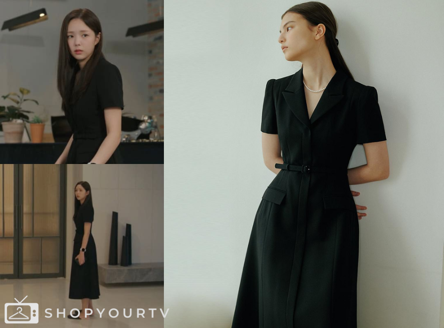 When The Phone Rings:Season 1 Episode 1-4 Hong Hui-joo's Dress | Shop ...