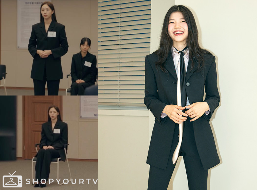 When The Phone Rings:Season 1 Episode 1-4 Hong Hui-joo's Jacket | Shop ...