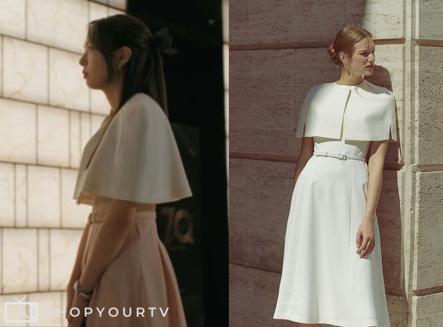 When The Phone Rings:Season 1 Episode 1-4 Hong Hui-joo's Cape | Shop ...
