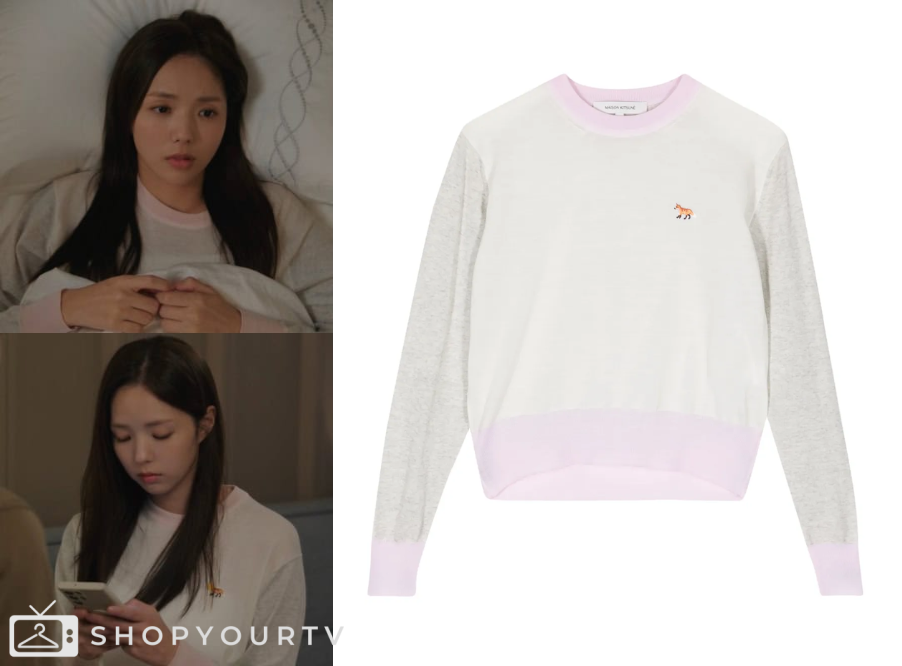 When The Phone Rings:Season 1 Episode 5-6 Hong Hui-joo's Jumper | Shop ...