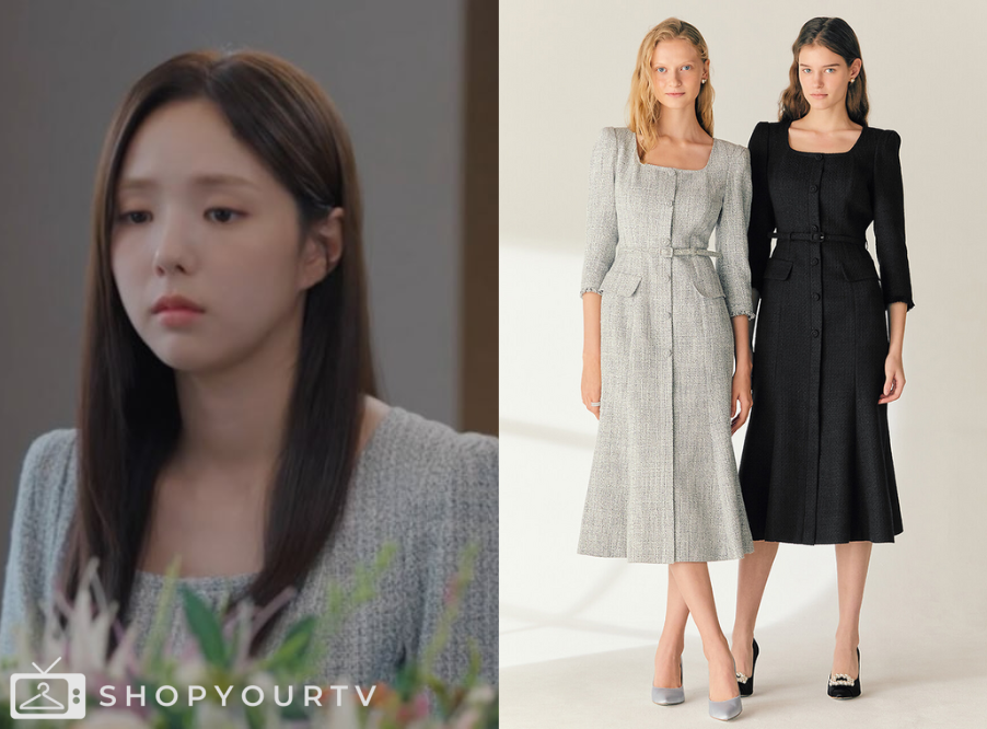 When The Phone Rings:Season 1 Episode 1-4 Hong Hui-joo's Dress | Shop ...