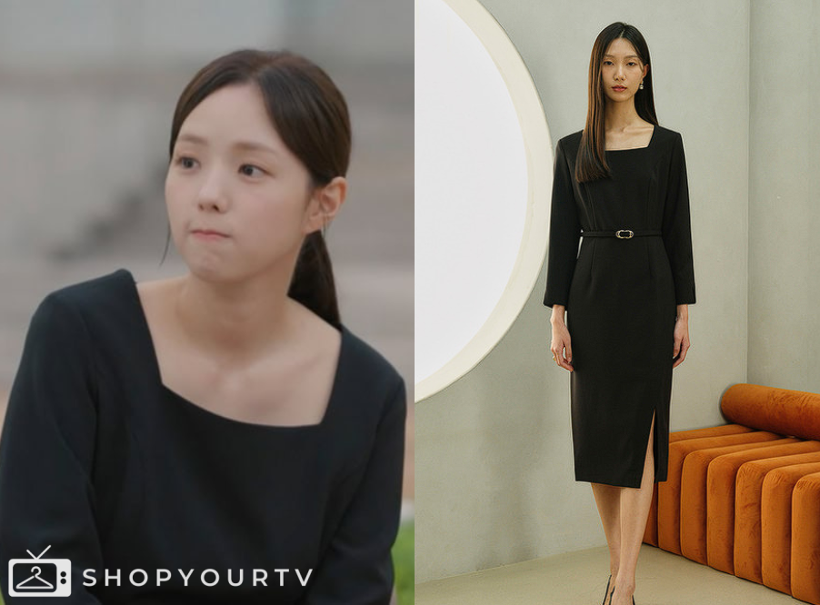 When The Phone Rings:Season 1 Episode 1-4 Hong Hui-joo's Dress | Shop Your TV