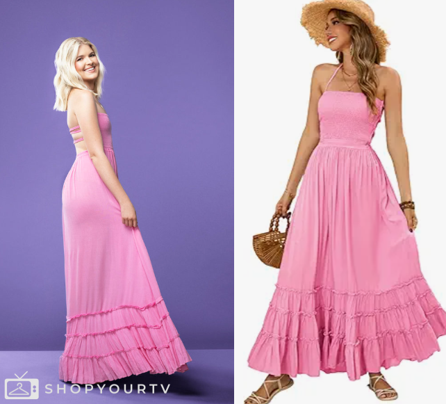 Denise Richards and Her Wild Things: Season 1 Promo Lola Sheen's Pink ...