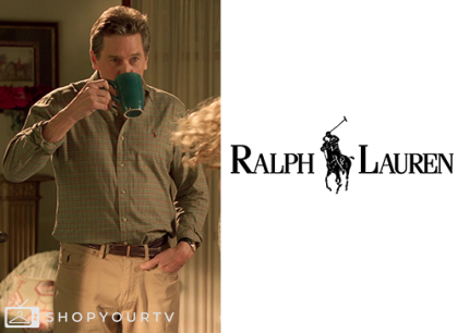 Hart of Dixie: Season 2 Episode 2 Brick's Brown Pants | Shop Your TV
