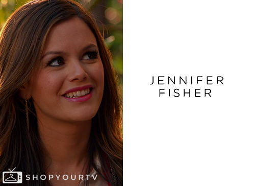 Hart of Dixie: Season 2 Episode 10 Zoe's Hollow Wing Earrings | Shop ...