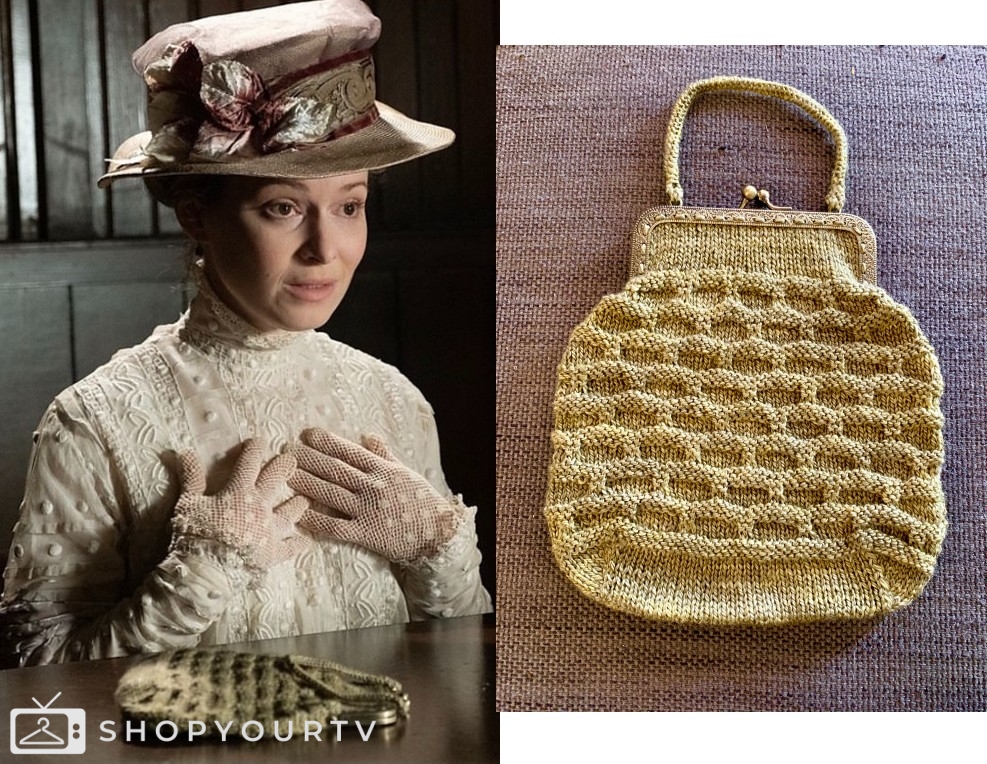 Murdoch Mysteries: Season 16 Episode 3 Lucy Maud's Reticule | Shop Your TV