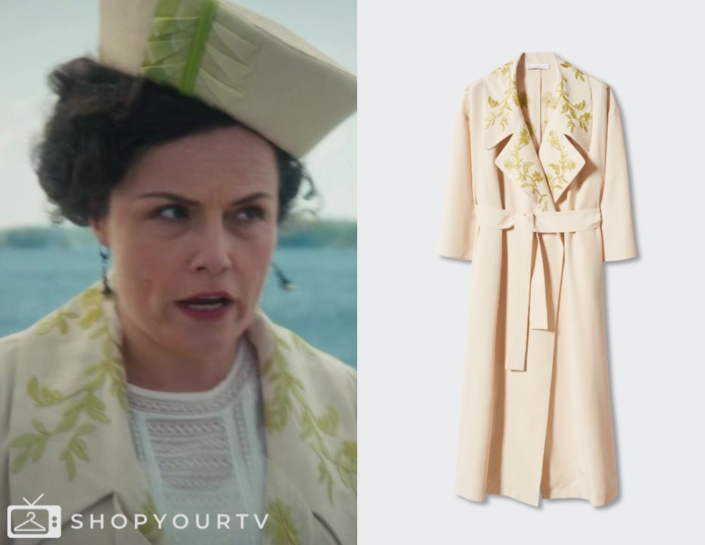 Murdoch Mysteries 17x01 Clothes, Style, Outfits, Fashion, Looks | Shop Your TV