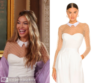 Chrishell Stause on Selling Sunset (Netflix) Clothes, Style, Outfits ...