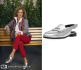 Grosse Point Garden Society: Season 1 Promo Patty's Silver Slingback ...