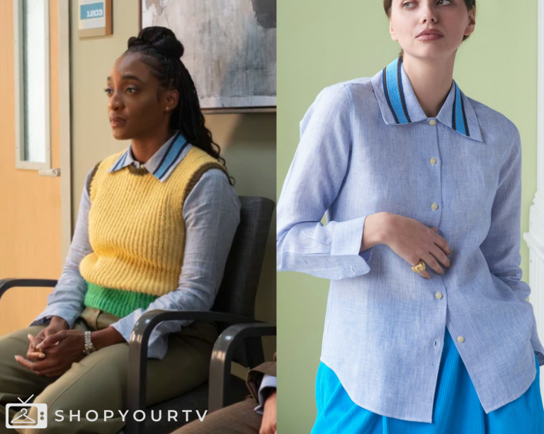 Will Trent Clothes, Style, Outfits, Fashion, Looks | Shop Your TV