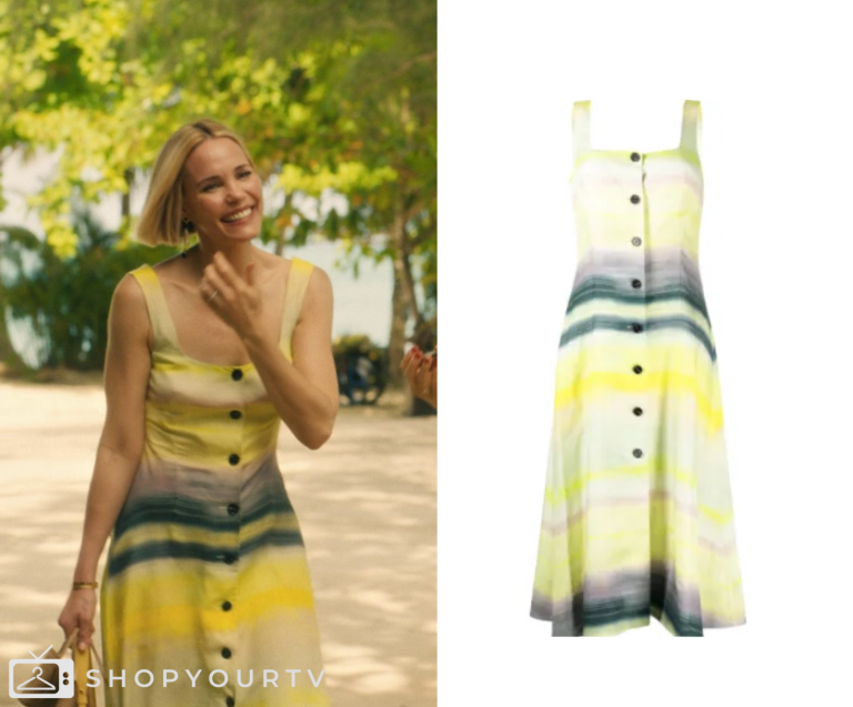 The White Lotus (HBO) Clothes, Style, Outfits, Fashion, Looks | Shop ...