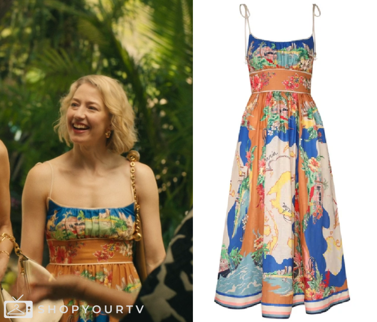 The White Lotus (HBO) Clothes, Style, Outfits, Fashion, Looks | Shop ...