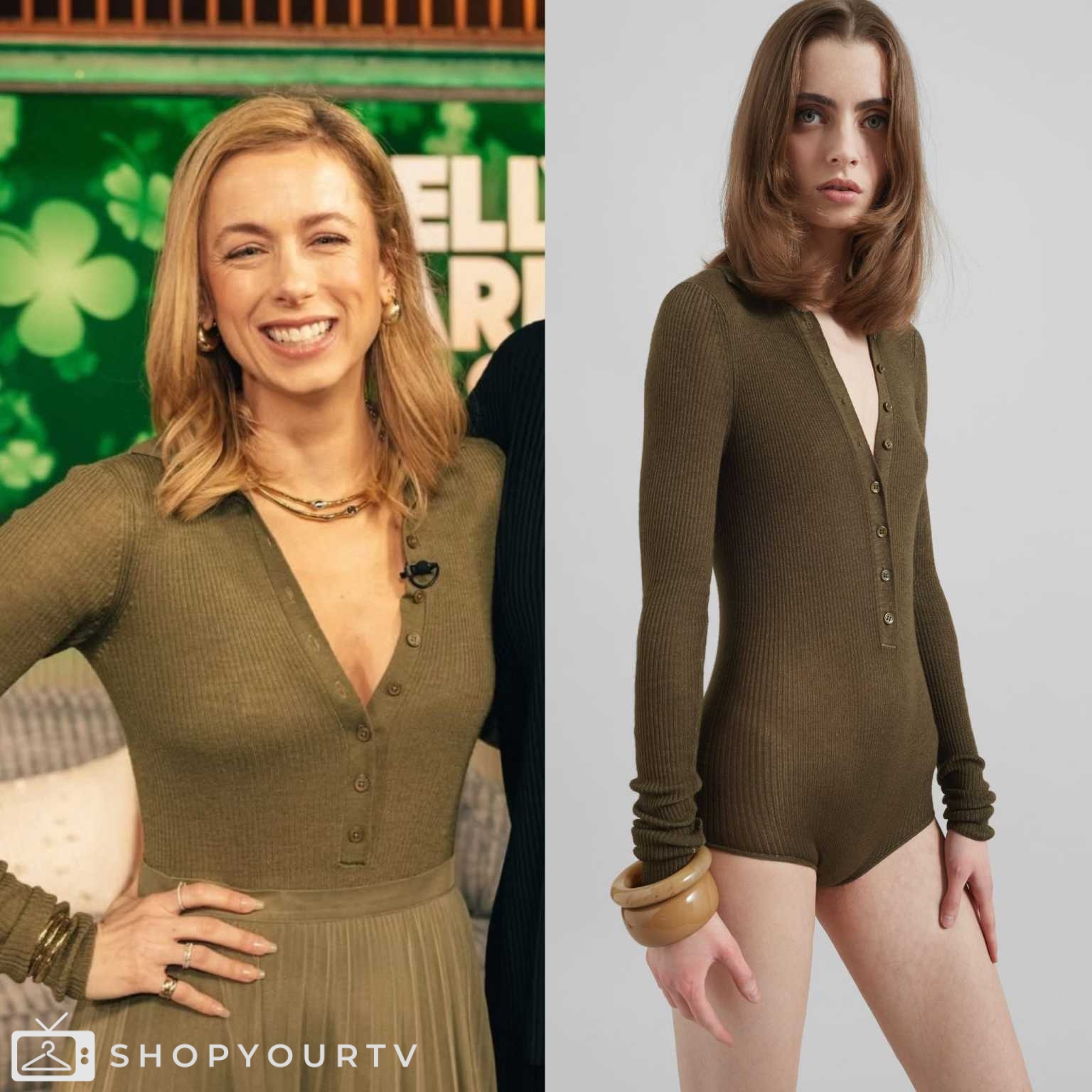 Iliza Shlesinger Clothes, Style, Outfits, Fashion, Looks | Shop Your TV