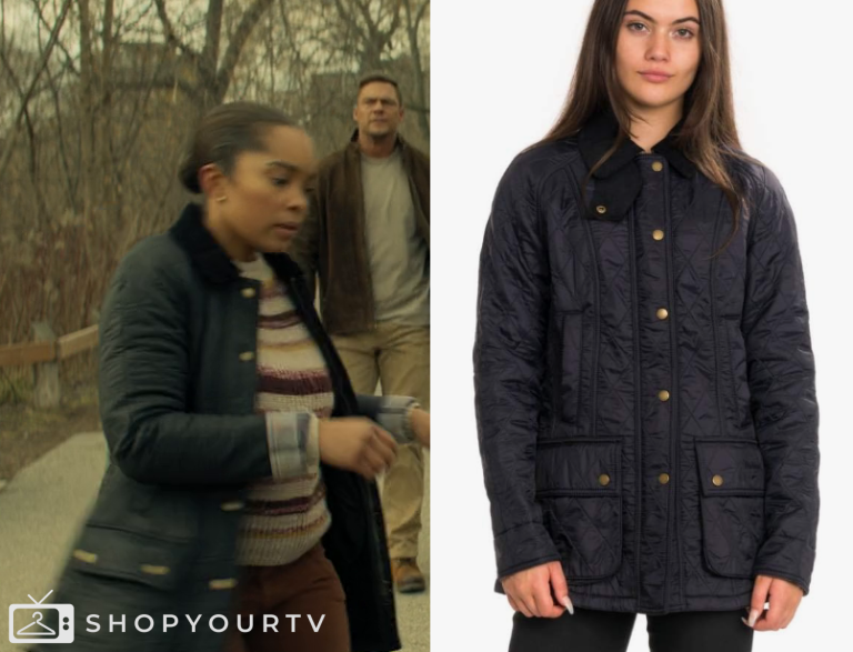 Reacher (Prime Video) Clothes, Style, Outfits, Fashion, Looks | Shop ...