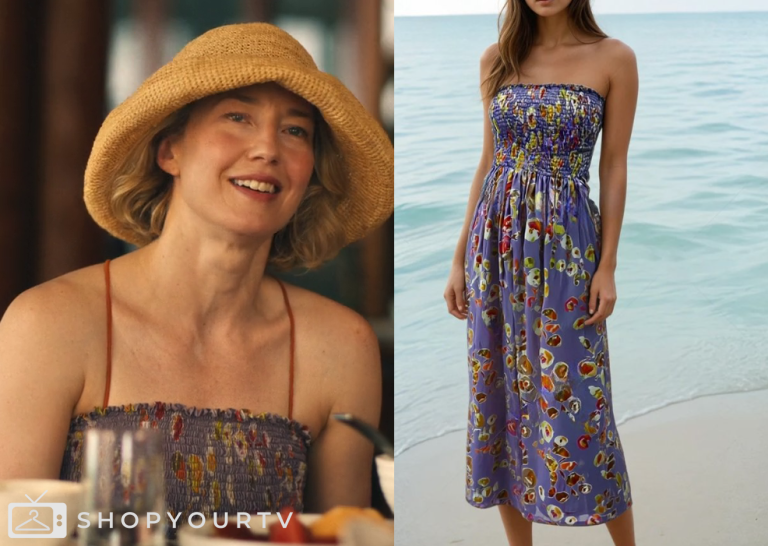 The White Lotus (HBO) Clothes, Style, Outfits, Fashion, Looks | Shop ...