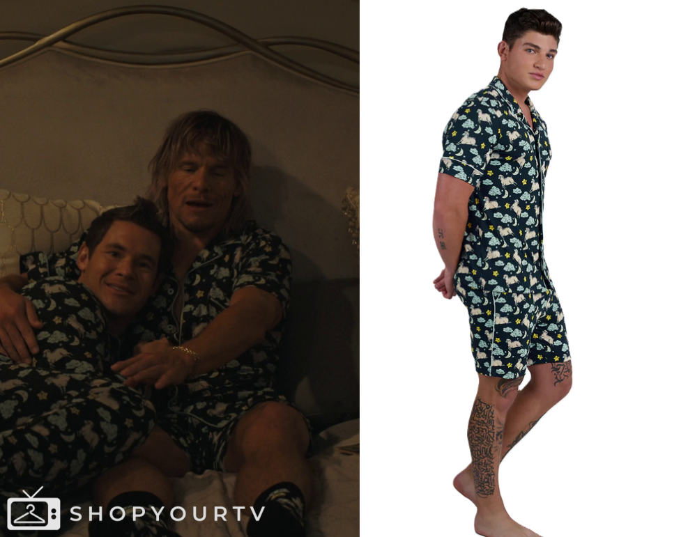 The Righteous Gemstone: Season 4 Episode 4 Keefe's Pajamas | Shop Your TV