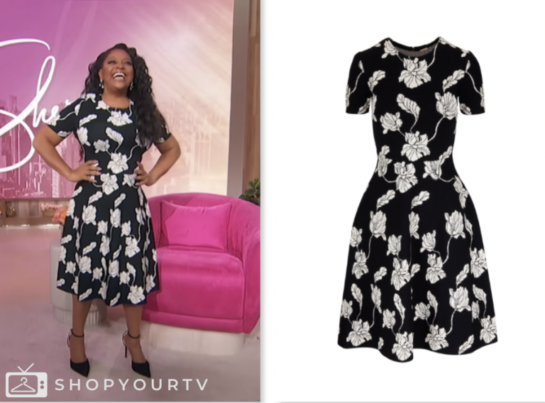 Sherri Shepherd Clothes, Style, Outfits, Fashion, Looks | Shop Your TV