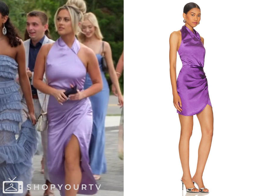 Southern Charm: Season 3 Episode 10 Molly Moore's Midi Dress | Shop Your TV