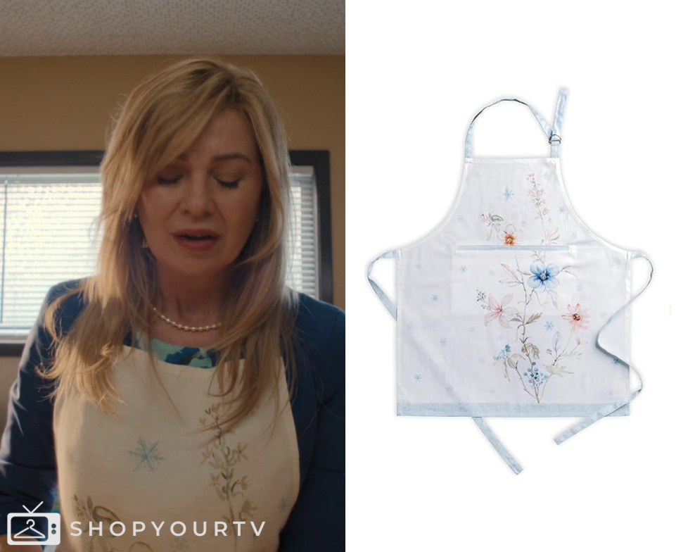 Good American Family: Season 1 Episode 1 Kristine's Apron | Shop Your TV