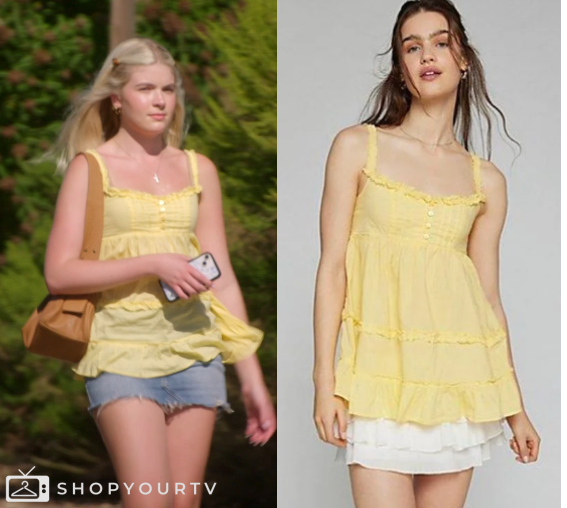 Denise Richards and Her Wild Things: Season 1 Episode 1 Lola's Yellow ...