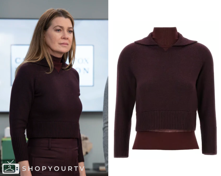meredith grey Clothes, Style, Outfits, Fashion, Looks | Shop Your TV